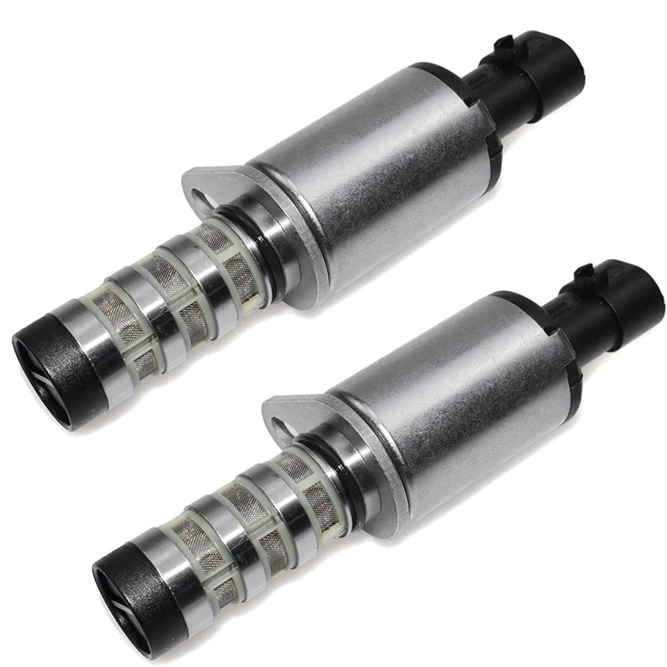 2 X Phase Shift Solenoid For SAAB 9-5 1.6 TURBO - 55567050 71744383 ...