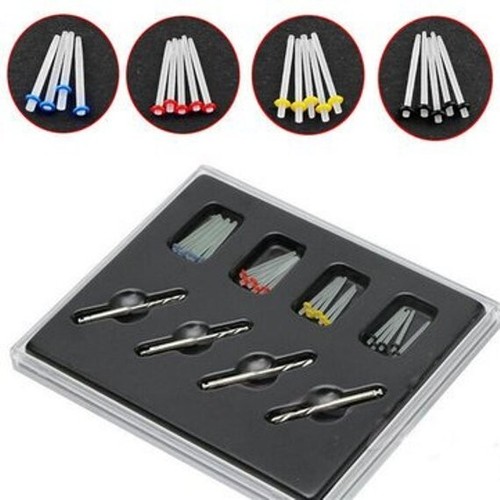 Drill Screw Thread Glass Instrument Kit - 24Pcs | eBay