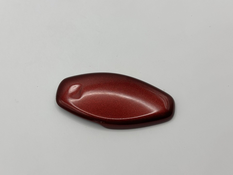 Genuine McLaren Key Fob Back Plate Volcano Red 570s 650s P1 OEM | eBay