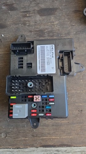 08-09 Chevrolet Cobalt, HHR, Pontiac G5, Saturn Body Control Module BCM ...