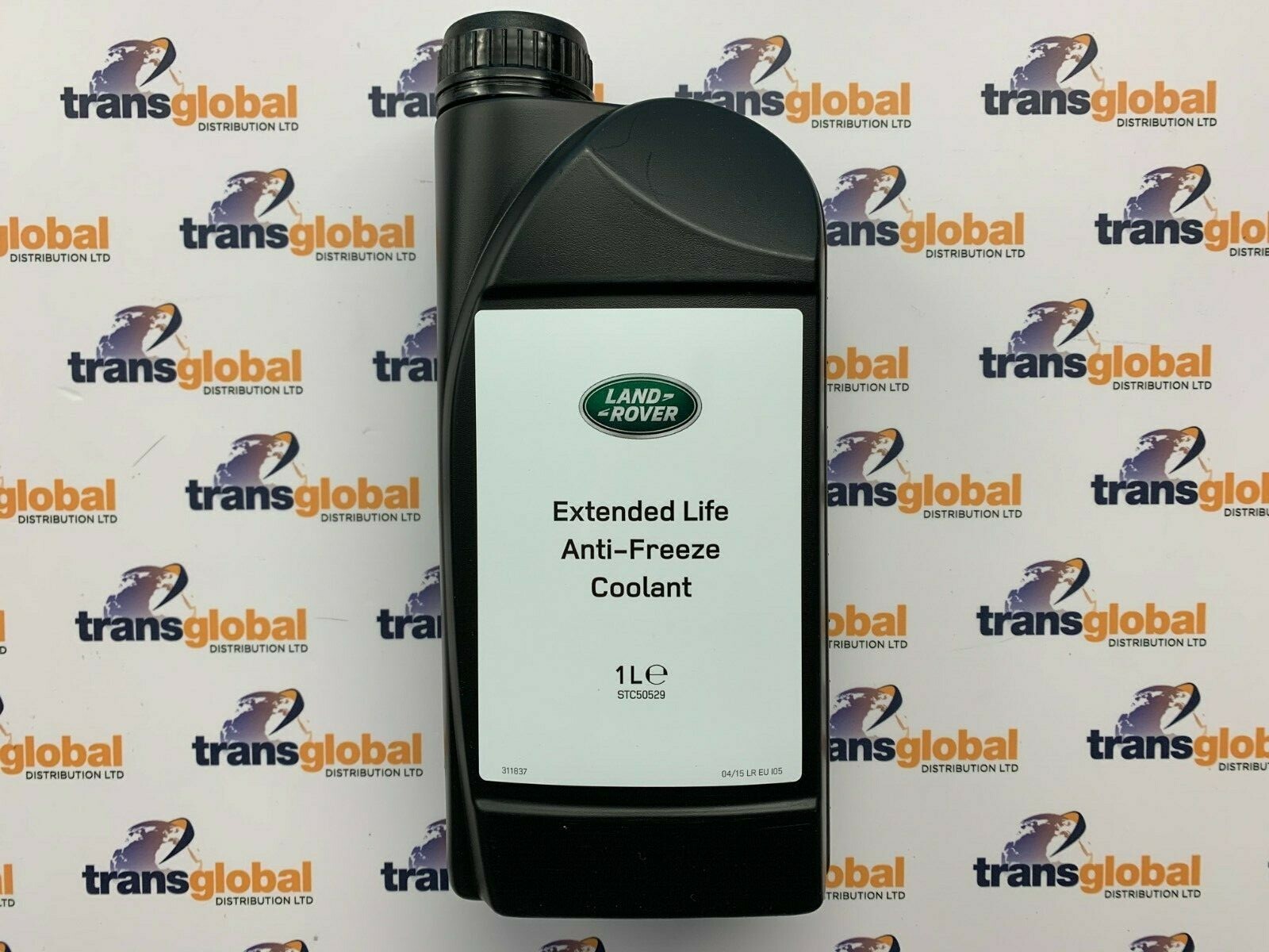 Genuine Land Rover Extended Life Anti Freeze Coolant STC50529 1l for ...