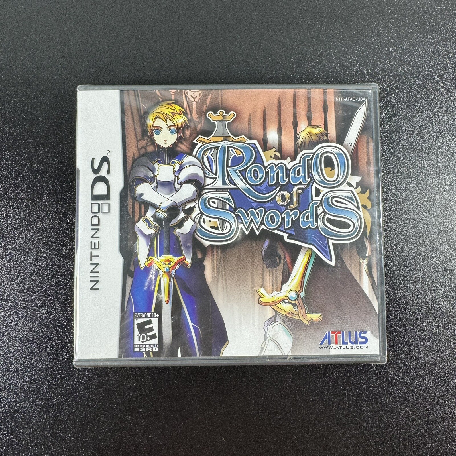 Rondo of Swords Nintendo DS New Sealed ATLUS | eBay