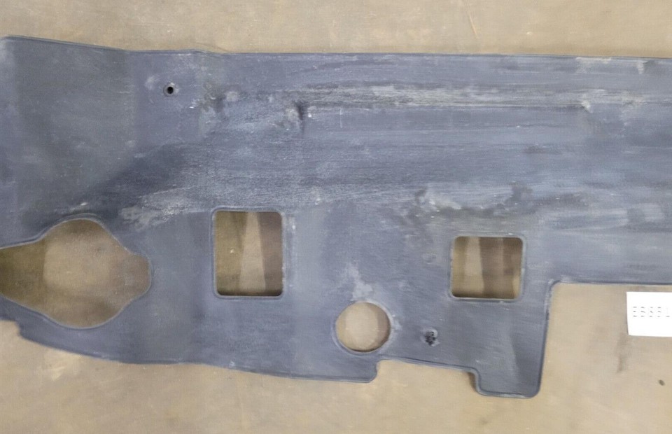 OEM 2010-2018 Dodge Ram 2500 Radiator Support Trim Cover Front Engine ...