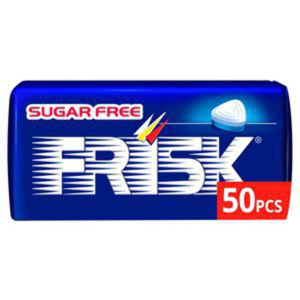 Frisk Mints | Mints Peppermint | 1,2 Oz /35 Gr | eBay