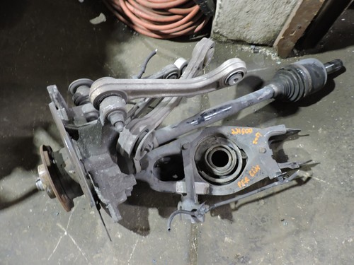 2014-17 MASERATI GHIBLI REAR PASSENGER KNEE ASSEMBLY | eBay