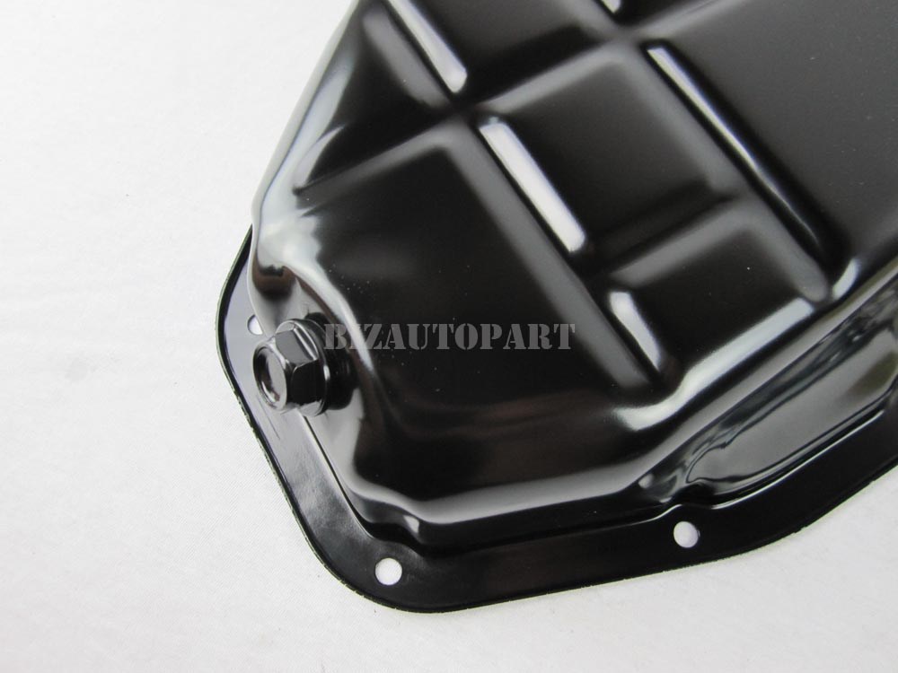 OEM Engine Oil Pan Lower for 2006-2011 Hyundai 2006-2012 Kia V6 OE ...