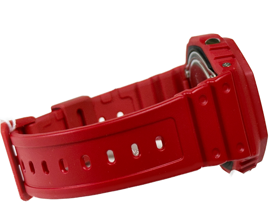 Casio GA2100-4A Red Analog Digital G shock watch hot seller NEW | eBay