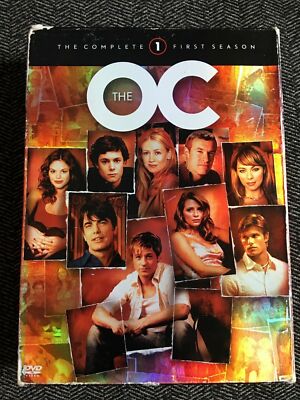 THE OC - BOX SET - SEASON 1 - USED - FREE S/H (M6) | eBay