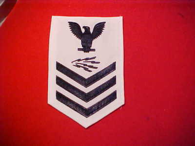 US Navy - Male 1st Class Crow Information Technician E-6 CNT for summer ...