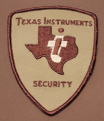 TEXAS - Texas Instruments (TI) Security patch | eBay