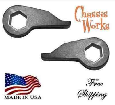 1998-2012 Ford Ranger Mazda B Explorer 3" Drop Torsion Keys Lowering ...
