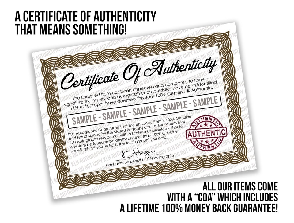 Alicia Fox Hand Signed A4 Photo Autograph Card WWE Wrestling Gift ...