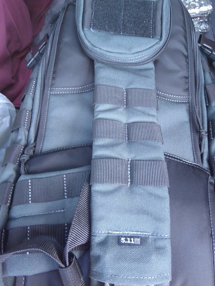 5.11 Rush Moab Tactical Sling Pack Military Molle Backpack Bag Style ...