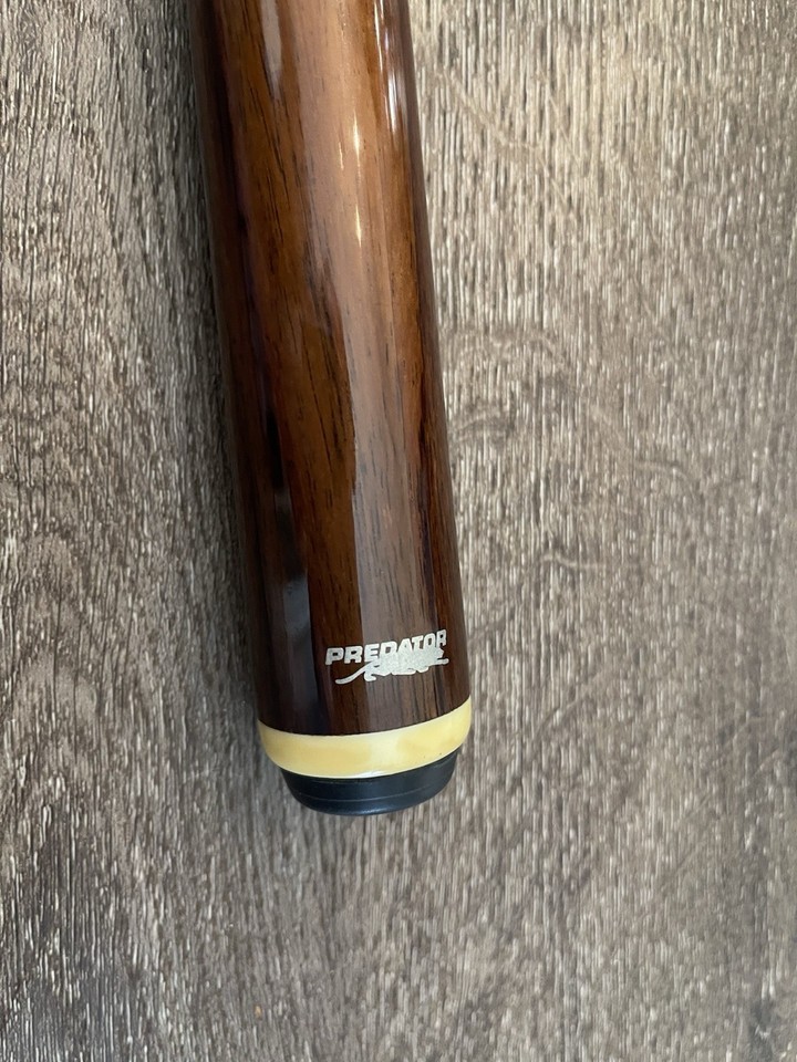 Predator Original Roadline 4 Point Pool Cue Cuetec Synergy Extra Shaft ...