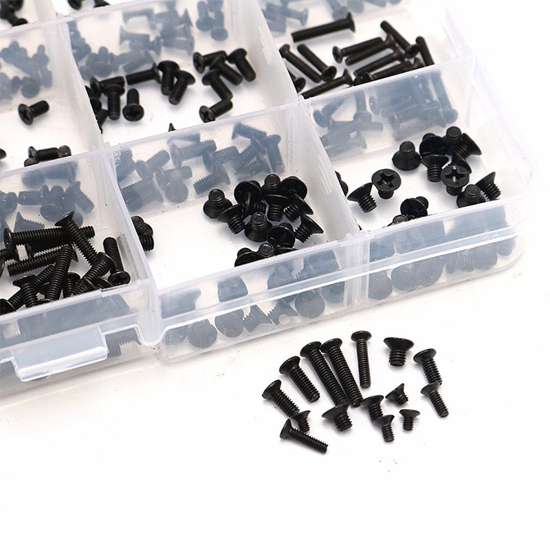 450Pcs M2 M2.5 M3 Laptop Notebook Computer Screw Kit Set for 1753 | eBay UK