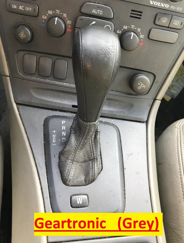 VOLVO A/T Gear Selector Shifter Shift Knob Button Repair Kit 8698157 ...