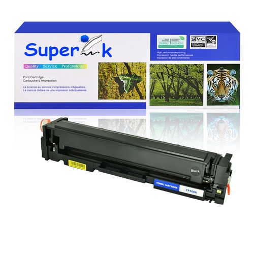 1PK CF500A Toner for HP 202A LaserJet Pro M280nw M281cdw M281fdn ...