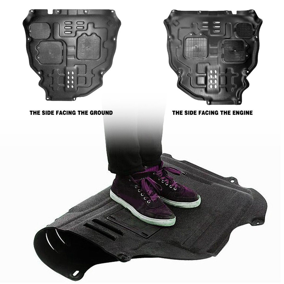 Engine Splash Guard For Lexus RX350H 2023-2024 Under Engine Shield ...