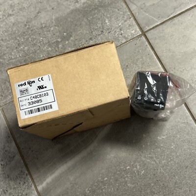 NEW Red Lion C48CB103 Temperature Control 85-250VAC 50/60Hz | eBay