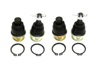 Full Ball Joint Set for Can-Am 706202044, 706202045, Upper & Lower, Low ...
