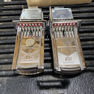 Coin-op Washers & Dryers - Coin Chute