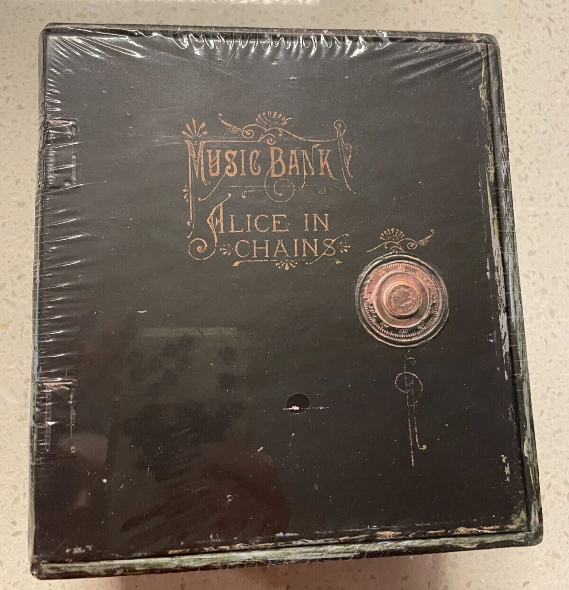 Alice In Chains Music Bank