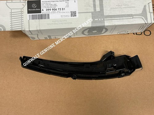 2016-2020 Mercedes-Benz GLC-Class Right Door Mirror Turn Signal ...