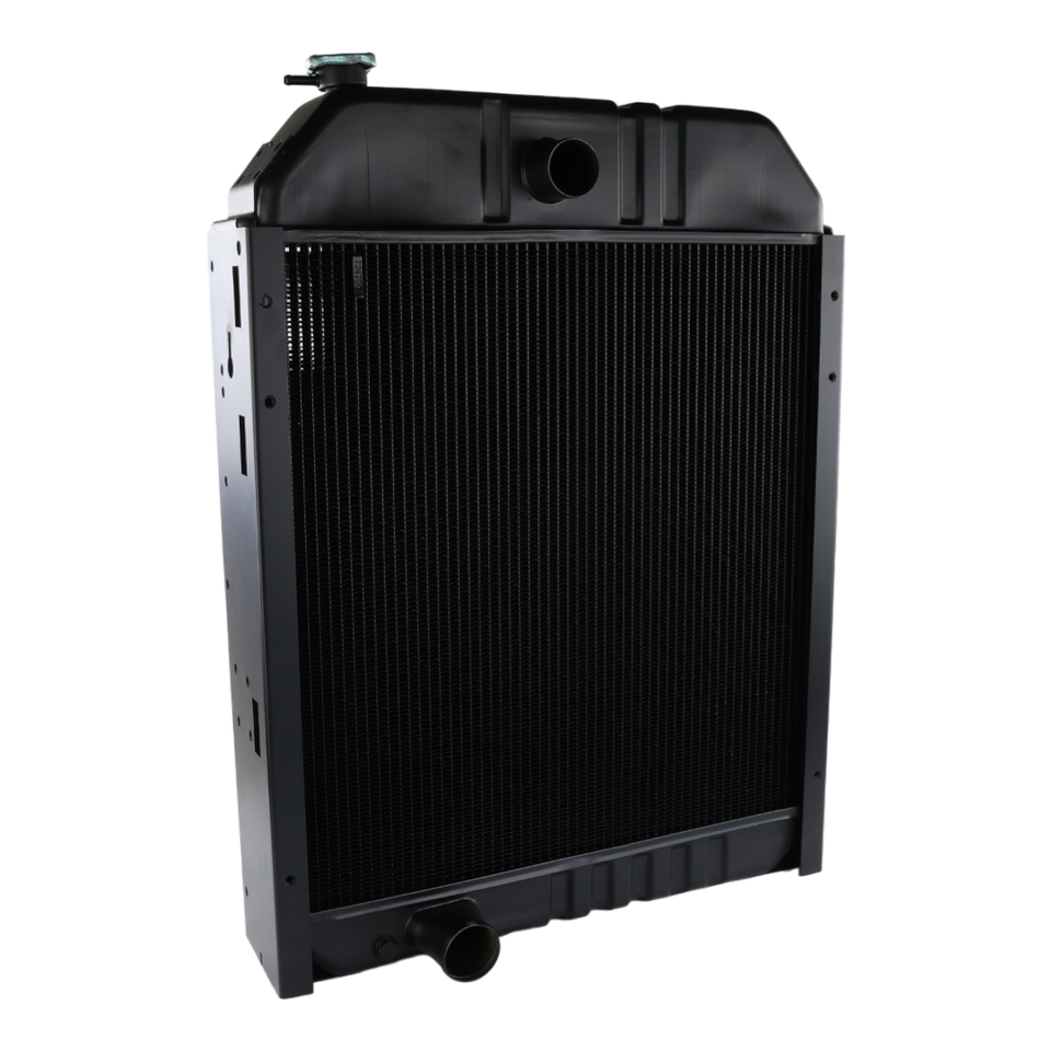 Radiator Compatible w/Caterpillar Backhoe Loader - 1403634 3081806 ...