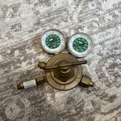 Pressure Control - Compressed Gas Regulator