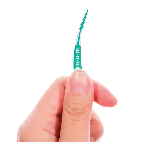 G.U.M. Soft-Picks Advanced Toothpicks 270 Picks with 3 Bonus Travel ...