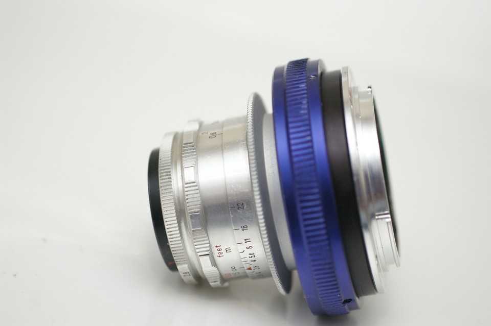 Altix V, N, NB Zeiss Lens to Leica L mount Camera Adapter with ...