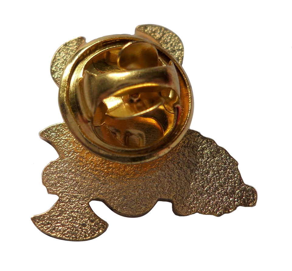 Viking Pin Badge | eBay