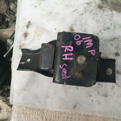 SUBARU IMPREZA RIGHT ENGINE MOUNT G2 , 2006 , P/N 41022FA000 | eBay ...