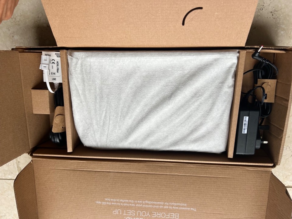 EE Smart Hub Plus SH31B Router WiFi Internet Wireless | eBay UK