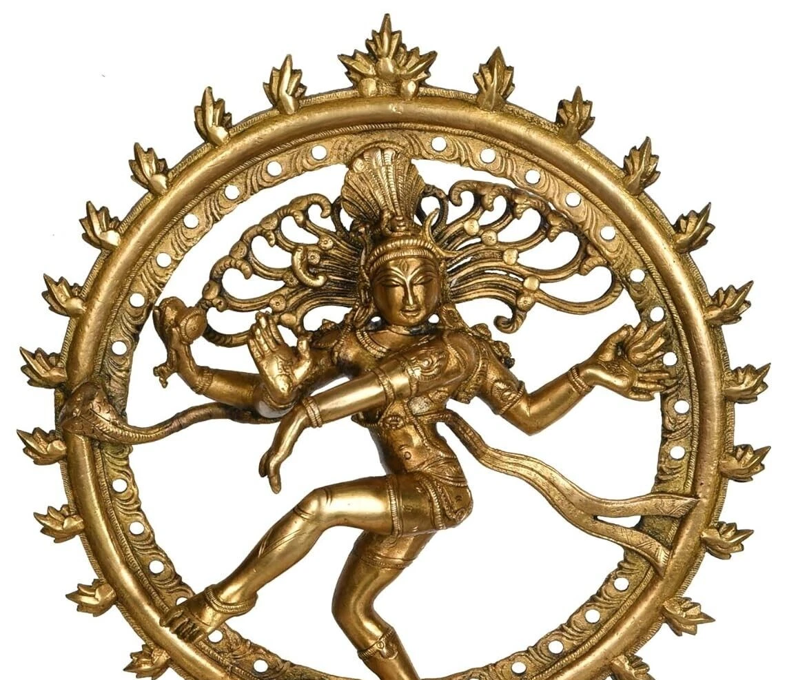 Statue Of Lord Shiva Dance