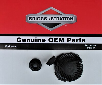 Genuine OEM Briggs & Stratton # 593959 Rewind Starter now 84010941 | eBay