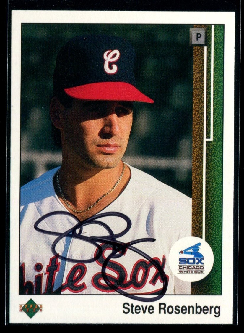 steve Rosenberg For Sale - MAVIN