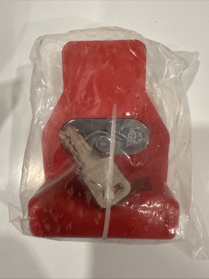 ULINE Heavy Duty Gladhand Lock w/ Key-NEW | eBay