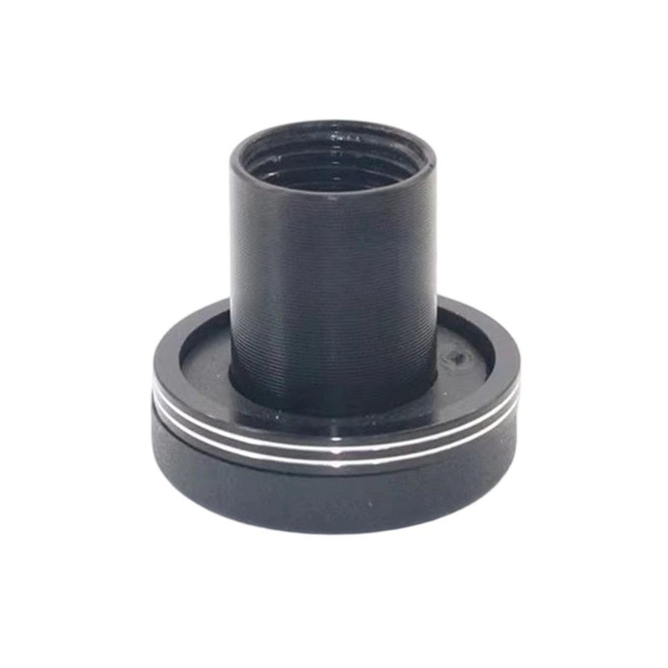 Detachable Tail End Cap with Aluminum Ring for Fishing Rod 27/27.5/25mm ...