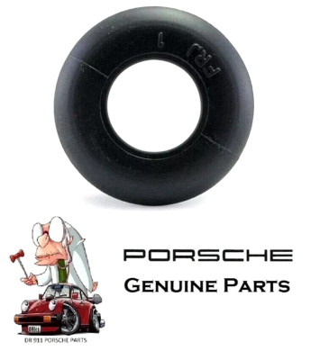Porsche 944 924 Tailgate Hatch Lock Surround Rubber Grommet Seal ...