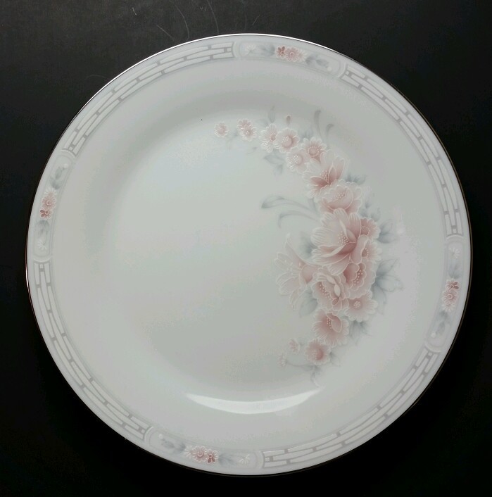 NORITAKE CHINA "CARTHAGE" 8 1/4" SALAD PLATE-EXCELLENT-MULTIPLES | eBay