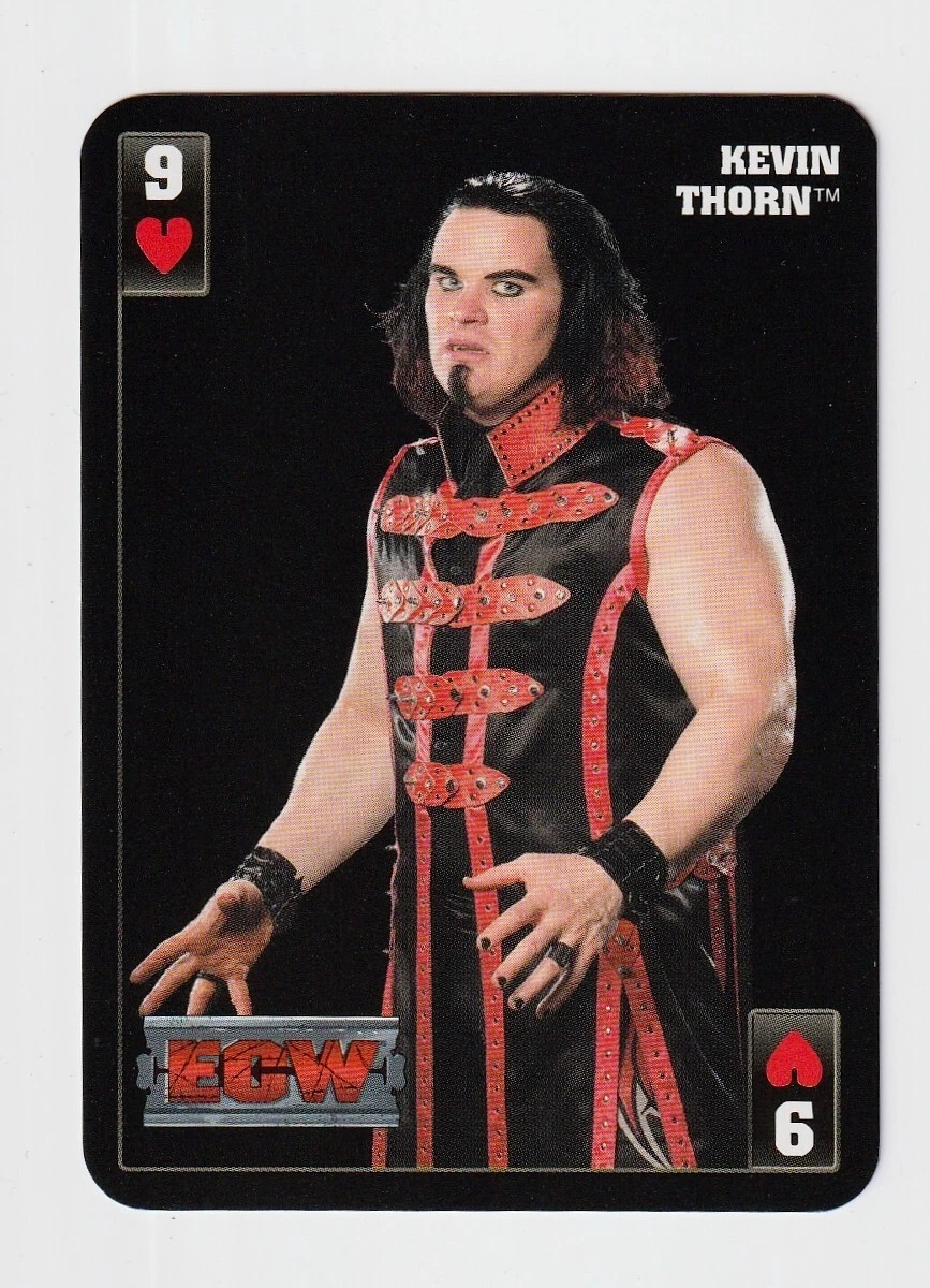 Kevin Thorn Mordecai