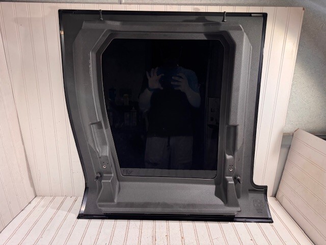 2022 2023 2024 2025 GMC Hummer EV Driver LH Left Rear Roof Sky Panel ...