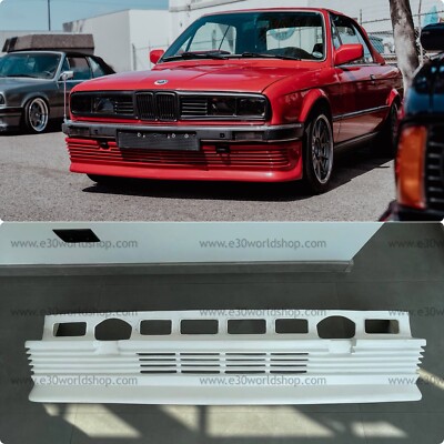 BMW E30 | BBS | FRONT SPOILER | LIP apron valance euro and USA bumper (REPLICA) | eBay