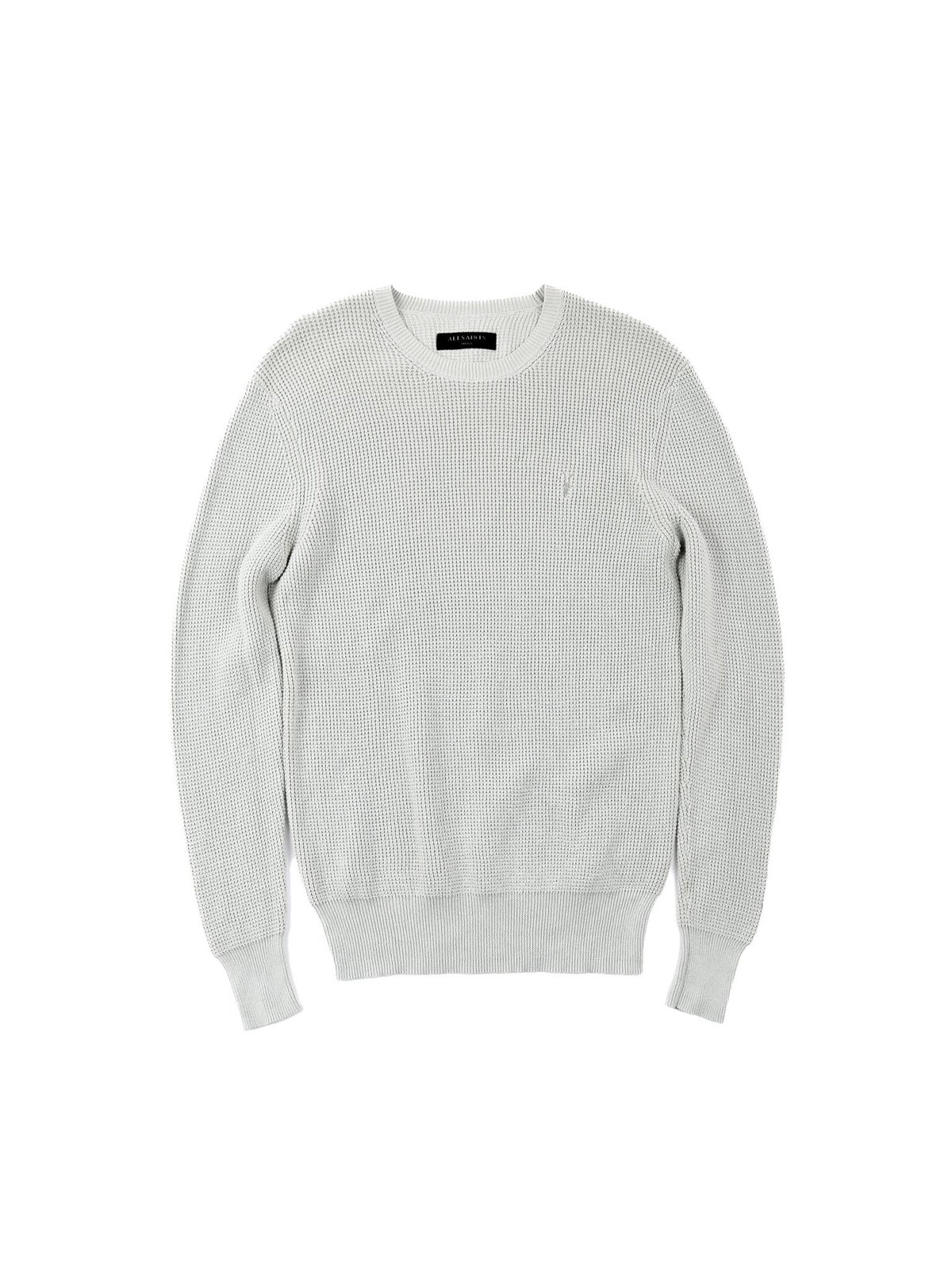 All Saints Trias Classic Crew Neck Jumper Size S | eBay