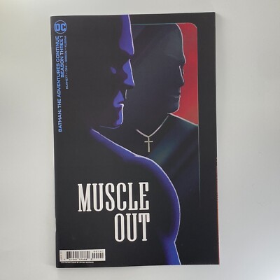 Batman the Adventures Continue Season Three #1 Sherman 1:25 Variant NM ...