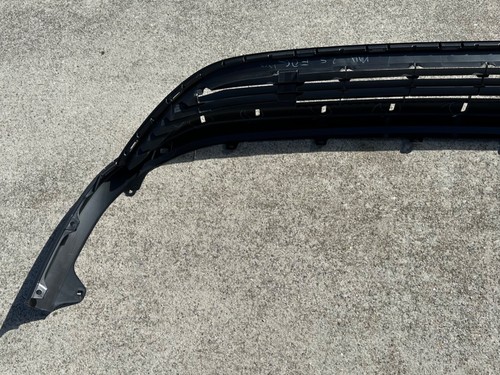 2020 2021 Toyota Highlander Hybrid front bumper valance 52129-0E070 NO ...