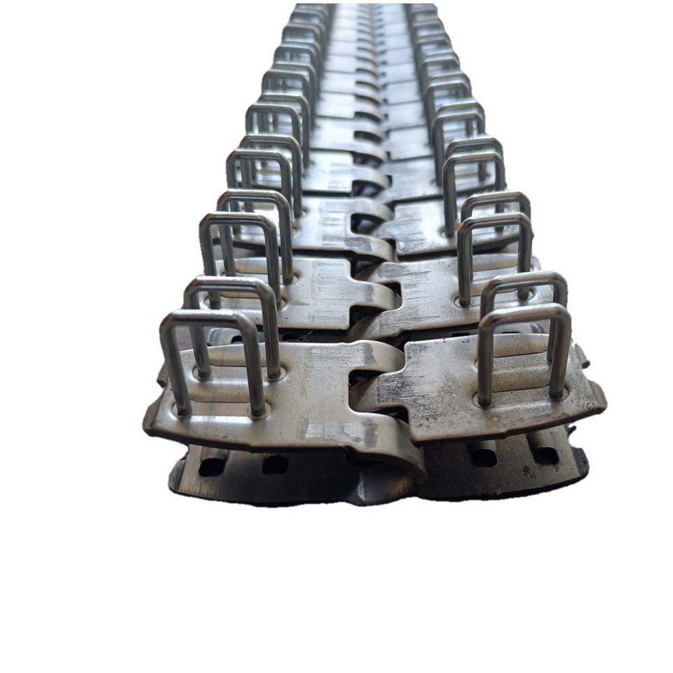 LY-F6 Mining Conveyor Belt Lacing Spike Buckle Staple Belt Lacing ...