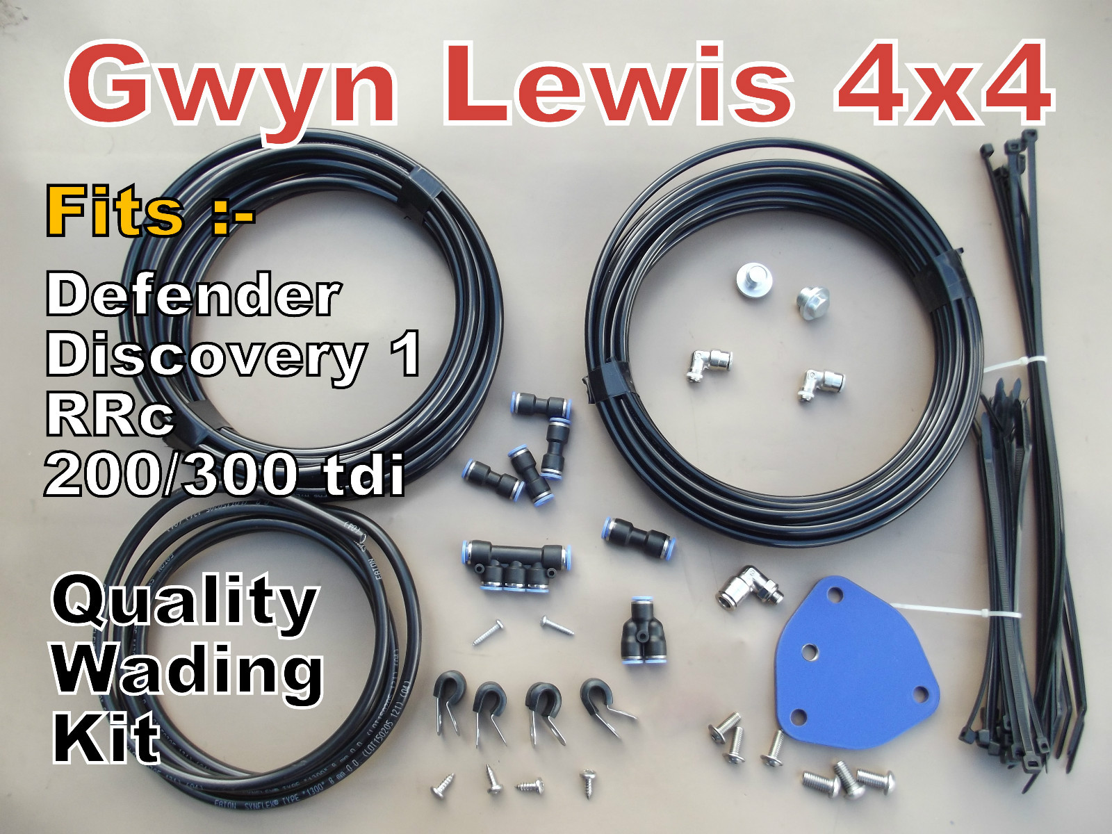 Discovery 2 td5 wading kits and ecu questions? | LandyZone - Land Rover ...