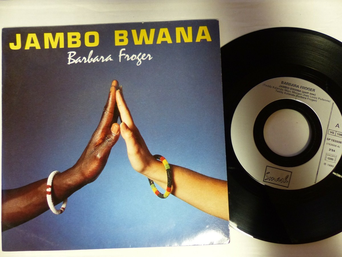 Jambo Bwana Jambo Bwana / Hakuna Matata Adam Solomon: Song Lyrics,